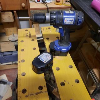 Avvitatore professionale BERNER 