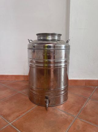 Fusto per olio