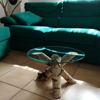 Tavolino da salotto - GmG Coffee table model P