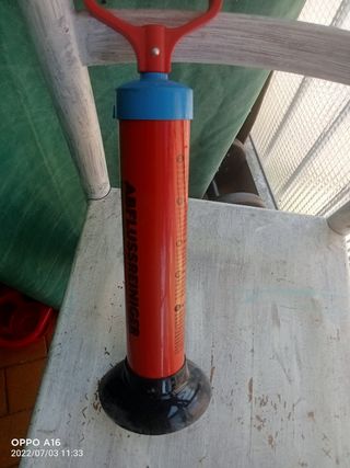 SONDA X SPURGARE TUBI LAVANDINO