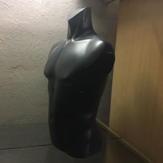Manichino uomo