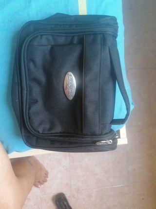 borsa porta oggetti apribile roncato