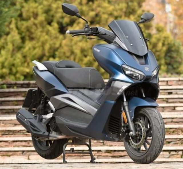 Keeway Vieste 125cc de segunda mano por 2.790 EUR en Jerez de la ...