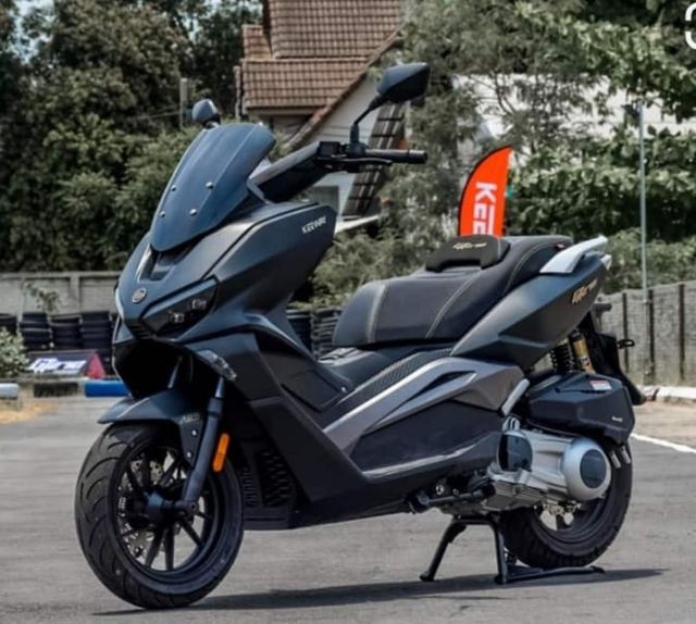 Keeway Vieste 125cc de segunda mano por 2.790 EUR en Jerez de la ...
