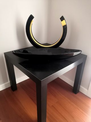 Centrotavola / portacandele 