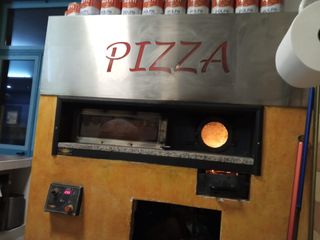 FORNO MARANA PER PIZZA PROFESSIONALE