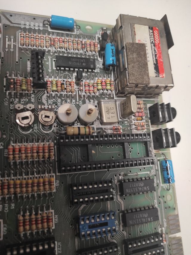 Zx Spectrum issue 2 motherboard de segunda mano por 25 EUR en Alboraya ... Zx Spectrum issue 2 motherboard de segunda mano por 25 EUR en Alboraya ...