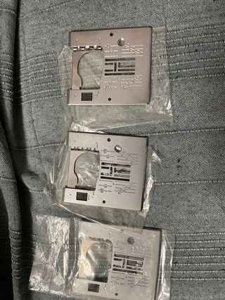 Placche per necchi (prezzo cadauno)