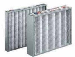 Filtro aria ondulato sp. 48 mm G4 - 500X500 mm