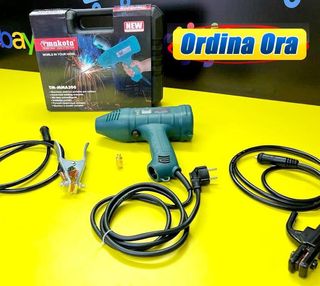 ⚡️NUOVA SALDATRICE ELETTRICA PORTATILE DA 200V