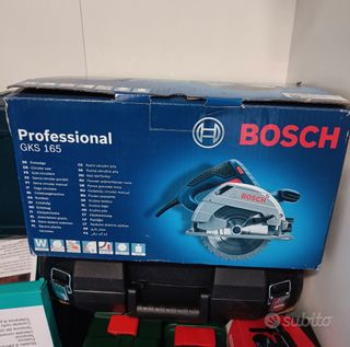 BOSCH GKS 165 Professional Sega Circolare