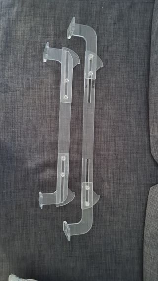 supporto per plafoniera ati led t5 acquario marino