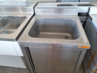lavello inox 