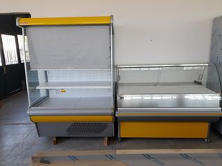 Murale Refrigerato e Banco Frigo