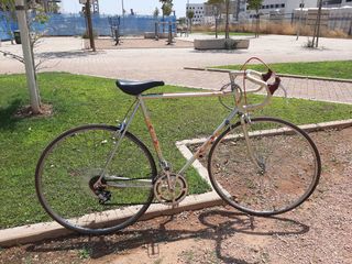 Bicicleta de carretera Bh de segunda mano en WALLAPOP