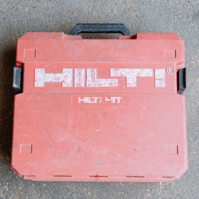 HILTI hit Md 2000 pinza ancorante chimico : attrezzature di lavoro in ...
