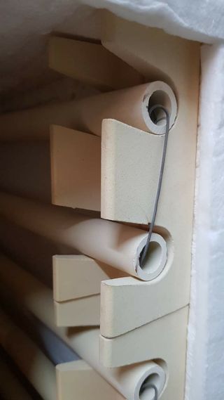 FORNO PROFESSIONALE PER CERAMICA