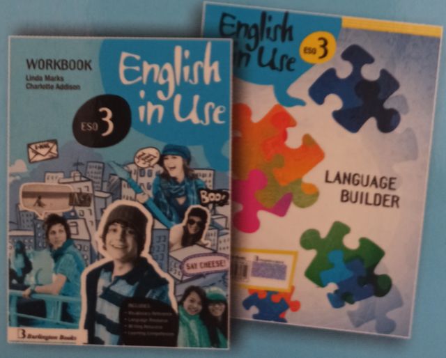 Workbook 3° ESO Workbook 3° ESO