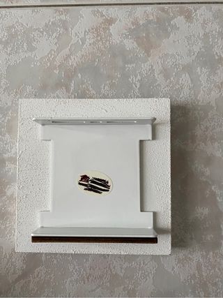 Portachiavi da parete magnetico