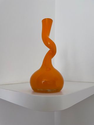 Normann Copenhagen Vaso Swing arancione