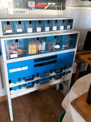 allestimento furgone