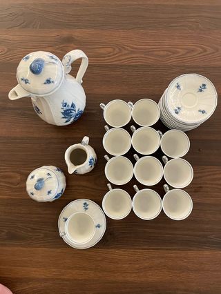Set da caffè 12 pezzi - Fürstenberg Vintage