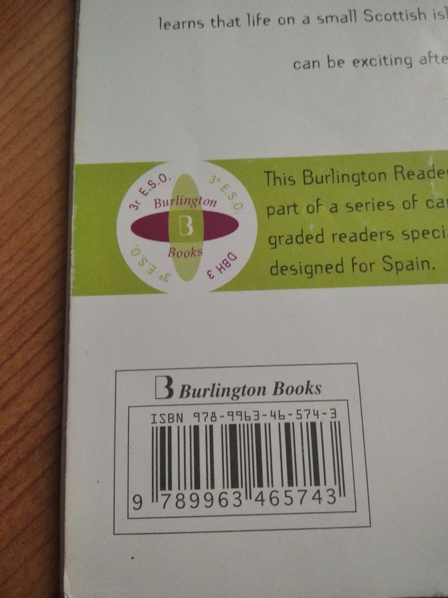 "Danger al Shark Rock" Burlington Books de segunda mano por 5 EUR en ...