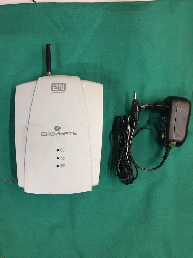 XACOM EASYGATE 2N MOVISTAR de segunda mano por 45 EUR en Málaga en WALLAPOP