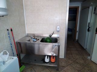lavabo inox 