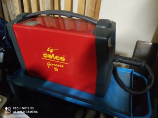 PLASMA SELCO GENESIS 90