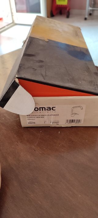 miscelatore per cucina