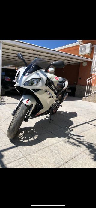 Motos Aprilia RS 2T de segunda mano en WALLAPOP