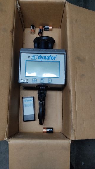 DINAMOMETRO DIGITALE TRACTEL DYNAFOR - 5000 KG