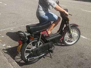 Motos Vespino ALX de segunda mano en WALLAPOP