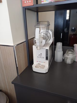 macchina crema caffè Almar