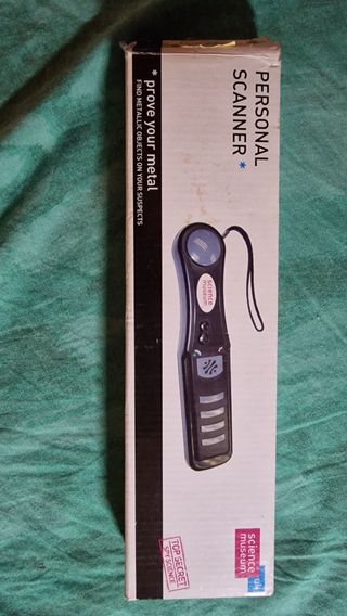 Metaldetector