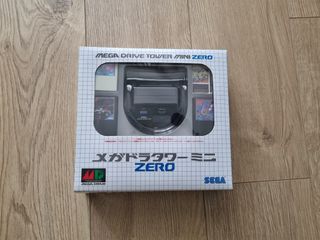 SEGA Mega Drive Tower Mini Zero de Segunda mano por 55 EUR en Cornella ...