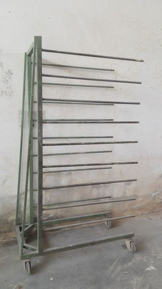 Carrelli in ferro