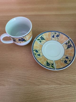 Set tazzine da caffè 