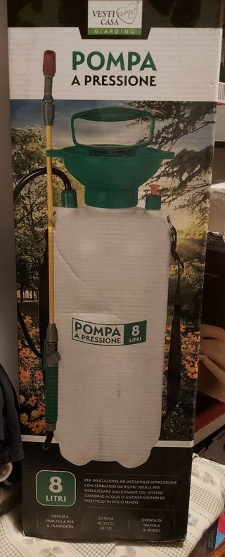 Pompa a pressione 