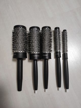 spazzole professionali termix