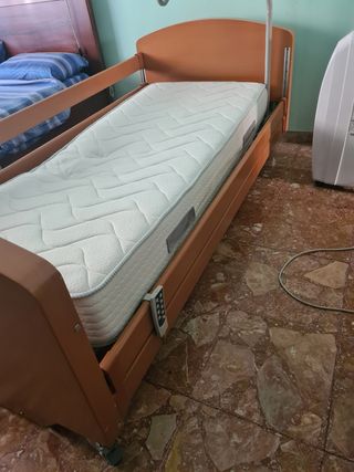 letto per anziani o disabili