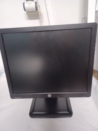 Monitor 17 pulgadas HP de segunda mano por 14 EUR en Rincon de ...