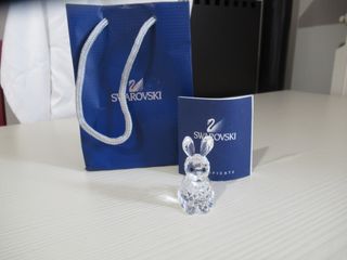 Coniglietto SWAROVSKI