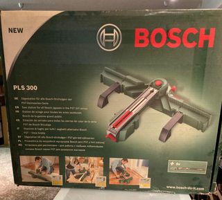 Stazione di taglio per seghetti alternativi Bosh