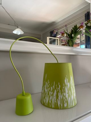 lampada a sospensione Ikea 