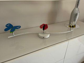 binario da soffitto bimbi Ikea