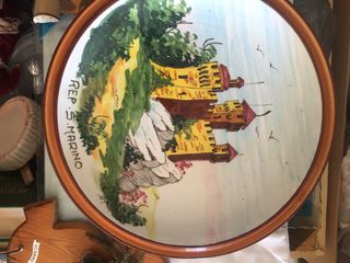 Quadri di varie misure 