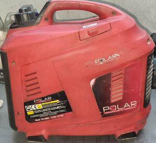 Gruppo elettrogeno inverter 1,0 Kw POLAR TG1000i