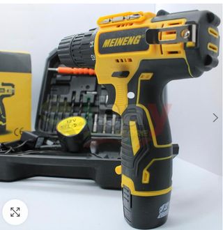 Trapano avvitatore ibs professionale meineng 12v